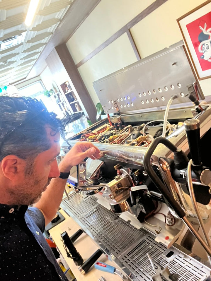 Installing an Espresso Machine Like a Pro: A Step-by-Step Guide by Gen ...