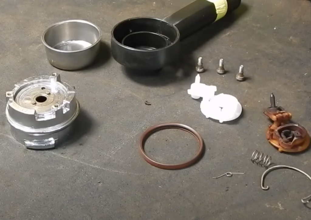 Saeco Pressurized Portafilter Cleaning: Your Ultimate Step-by-Step Gui ...