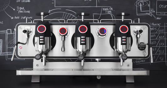 Sanremo Opera Coffee Machine - The Revolution – Genius Coffee N ...