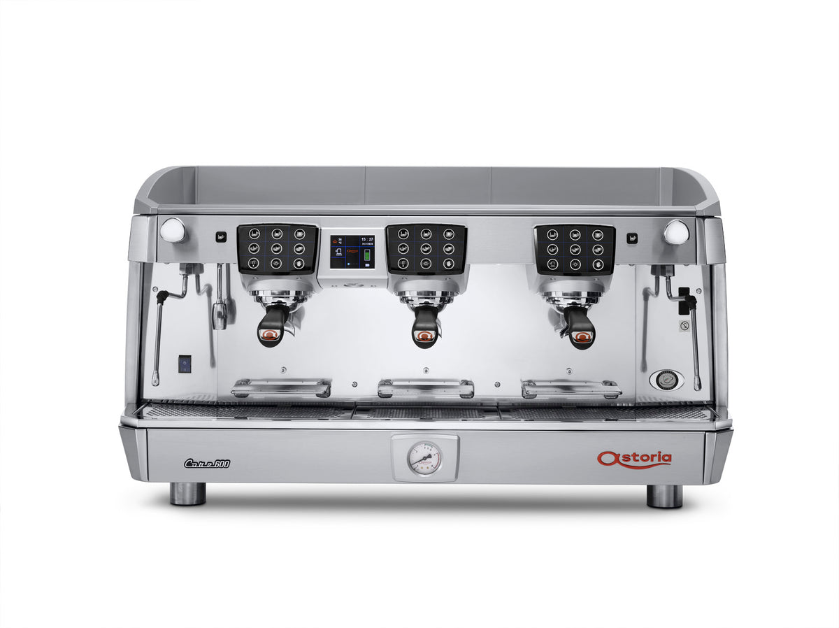 Explore Professional Espresso Machines: Astoria Collection – Genius ...