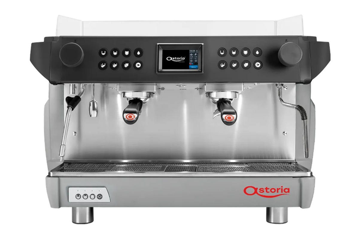 Explore Professional Espresso Machines: Astoria Collection – Genius ...