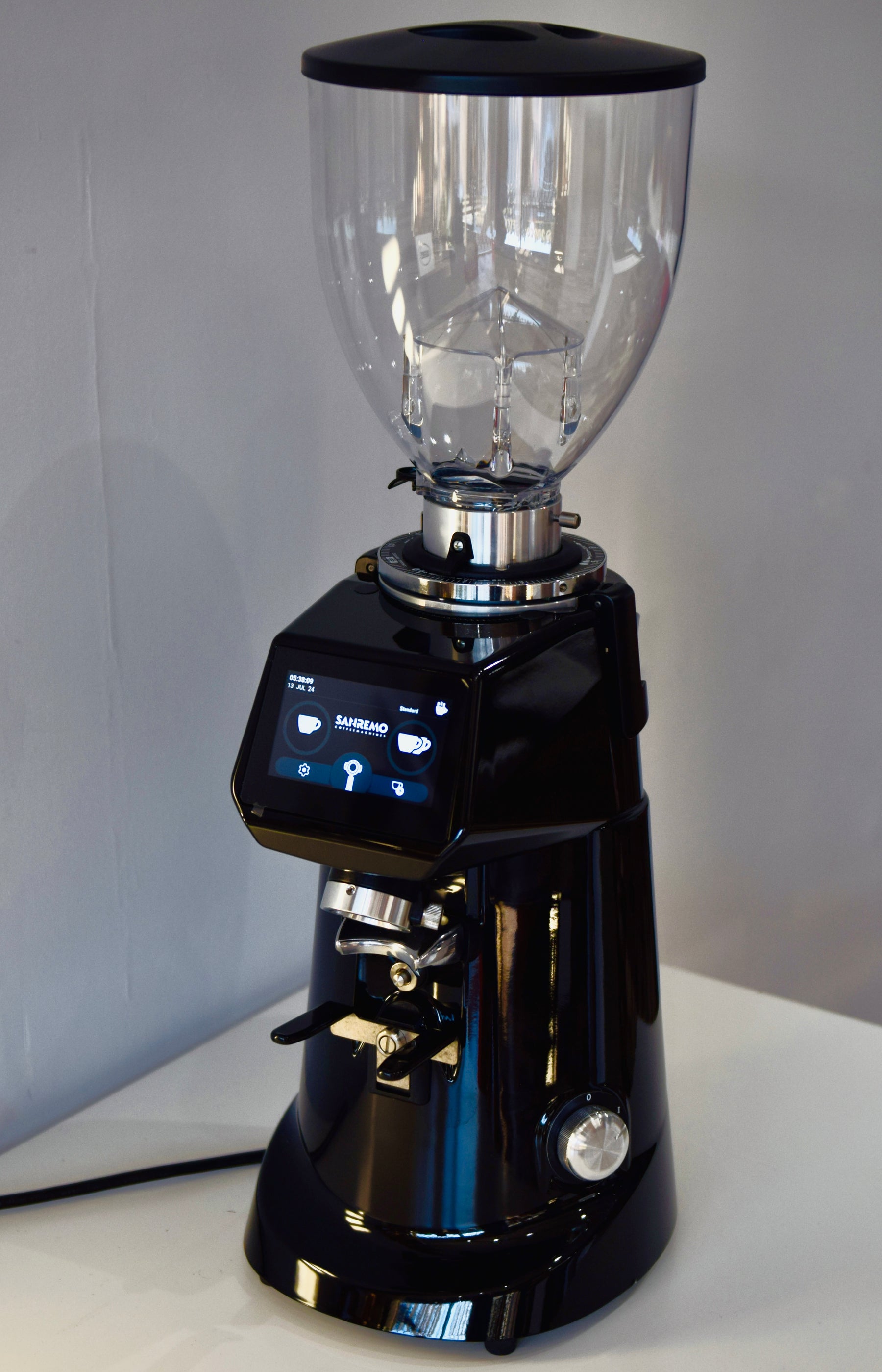Sanremo Grinders – Genius Coffee N' Espresso Equipment