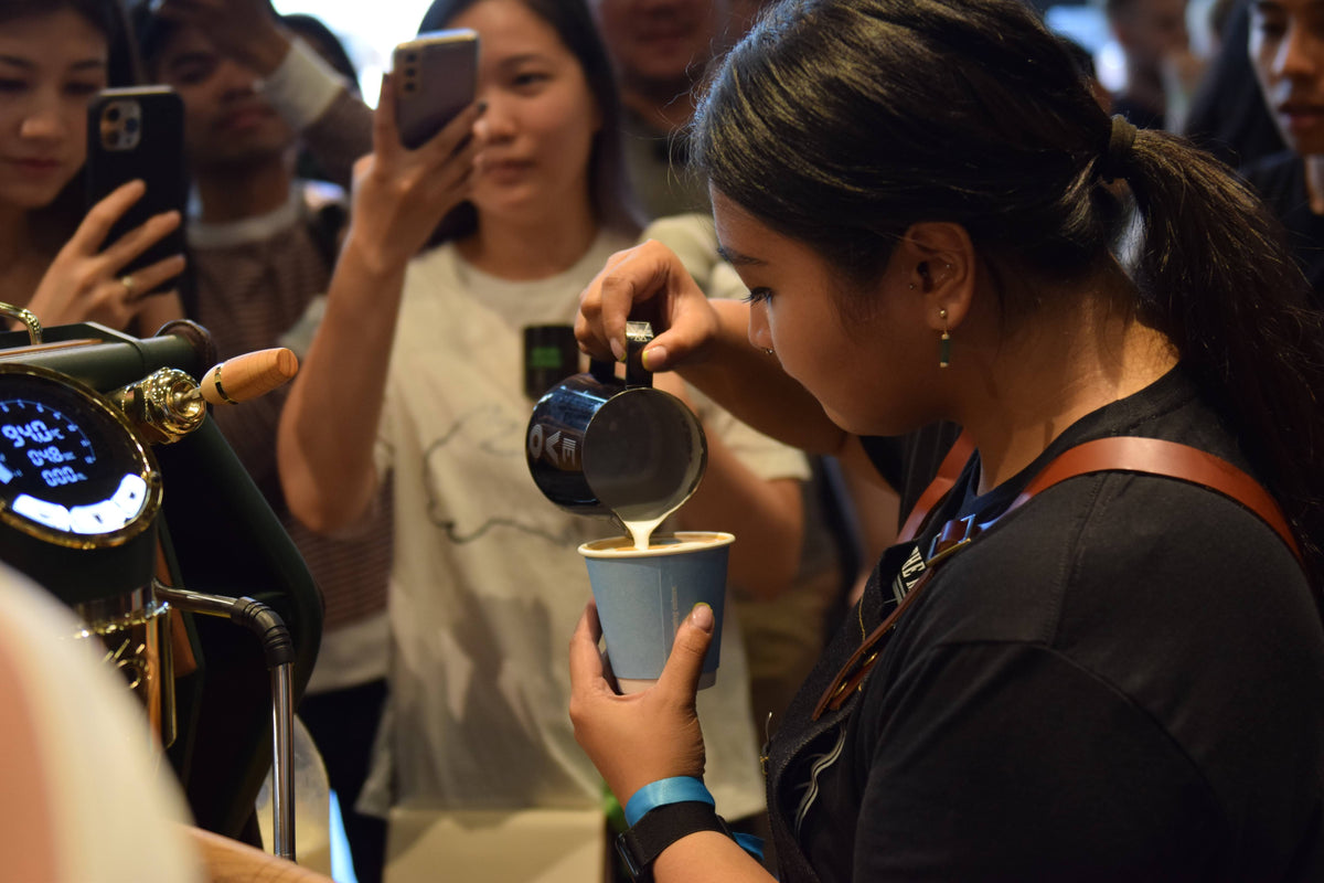 WHY – Genius Coffee N' Espresso Equipment