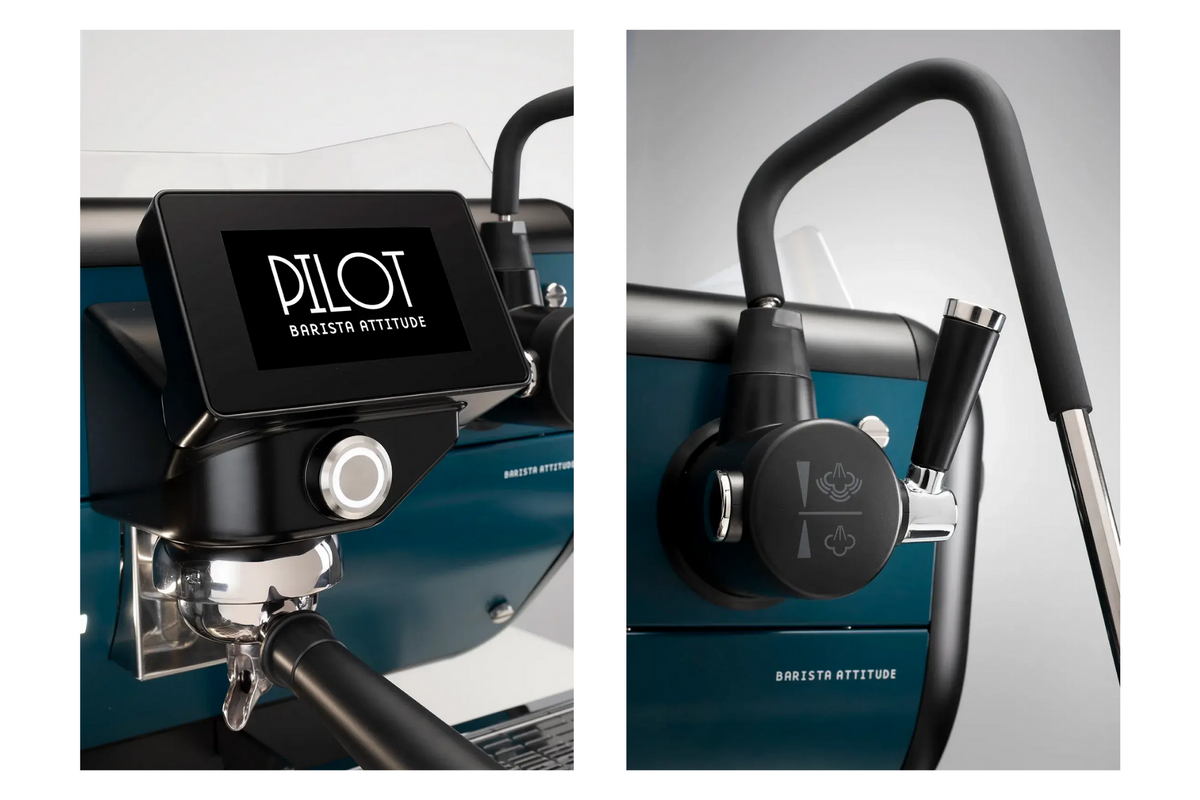 Discover Barista Attitude's Pilot Singleboiler for Your Business ...
