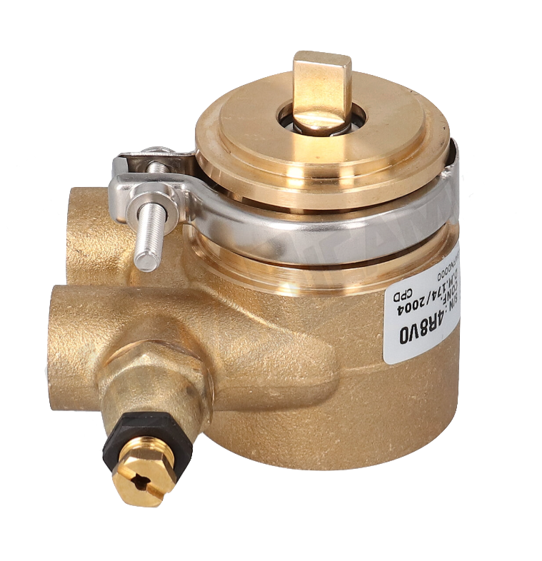 40.00.00 - ROTARY VANE PUMP ROTOFLOW 50L/h – Genius Coffee N' Espresso ...