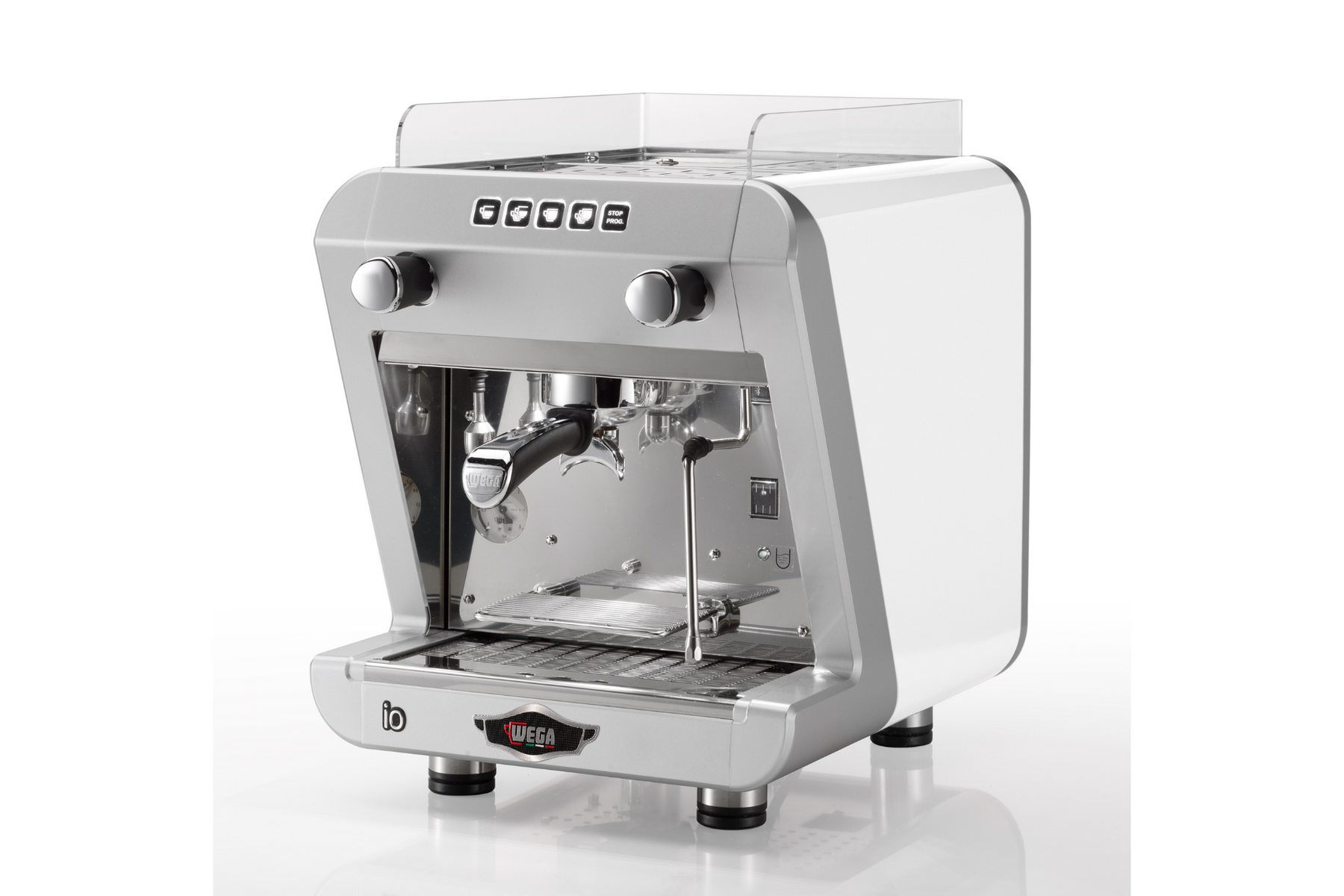 Discover Excellence: Explore the Wega Espresso Coffee Machine ...