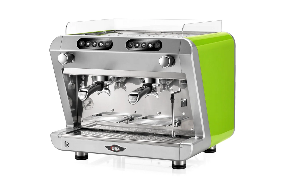 Revitalize Your Café's Atmosphere with Wega's IO EVD Espresso Machine ...