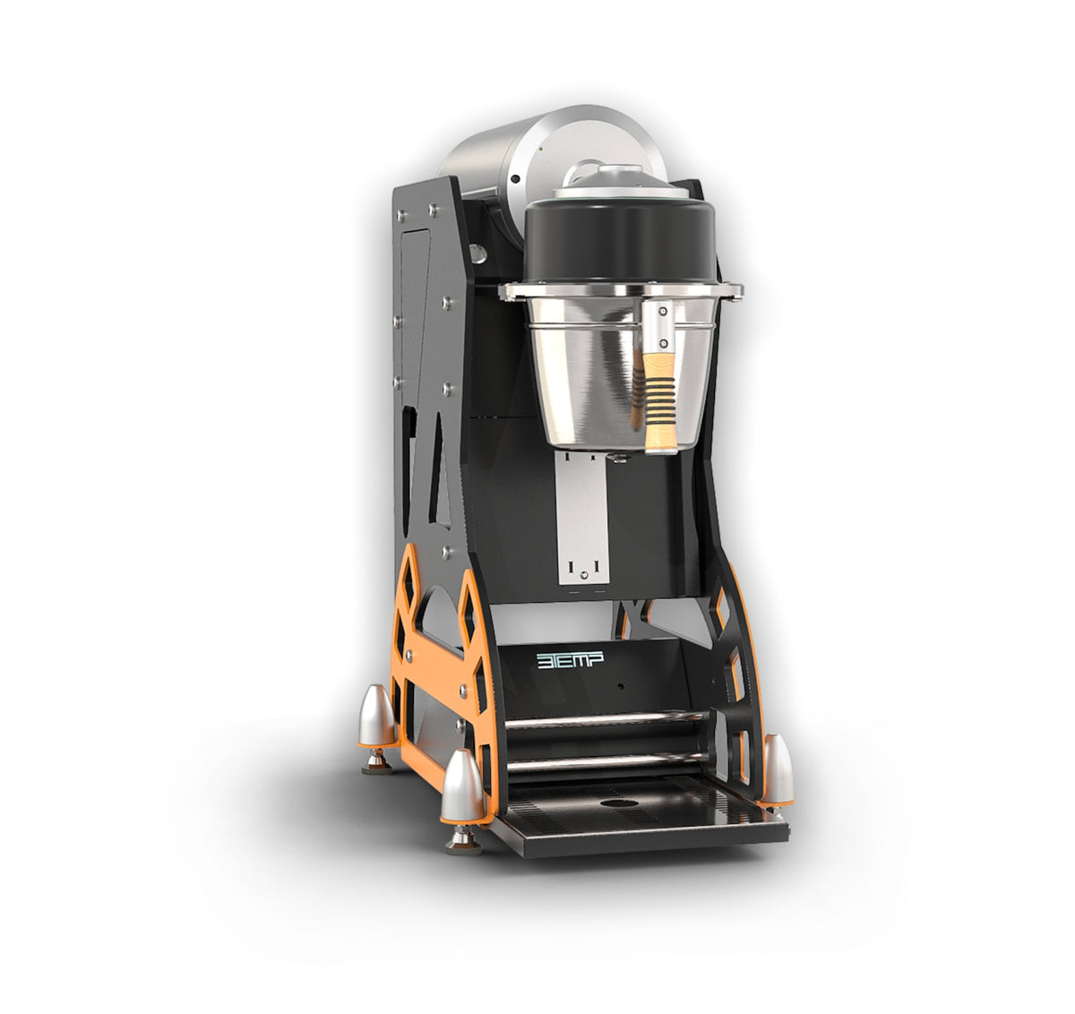 3TEMP | HIPSTER 1-GROUP BREWER – Genius Coffee N' Espresso Equipment