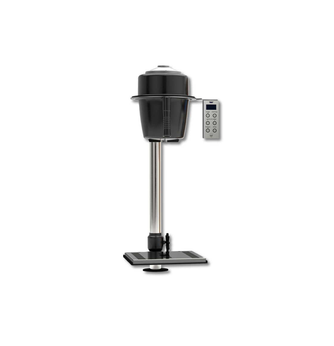 3TEMP | HIPSTER KOBRA BREWER – Genius Coffee N' Espresso Equipment