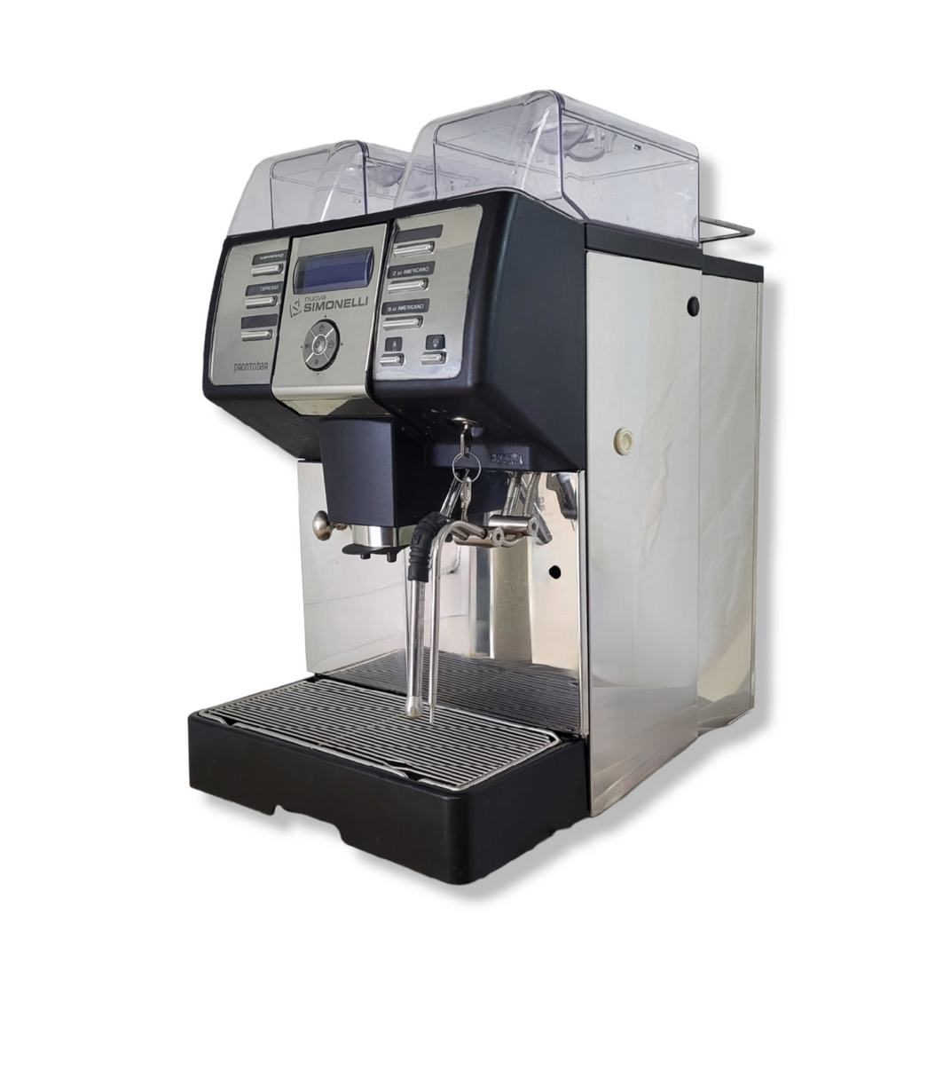 NUOVA SIMONELLI PRONTOBAR SILENT – Genius Coffee N' Espresso Equipment
