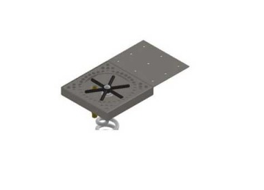 Rinser - Under counter mount with plastic disk – Genius Coffee N ...